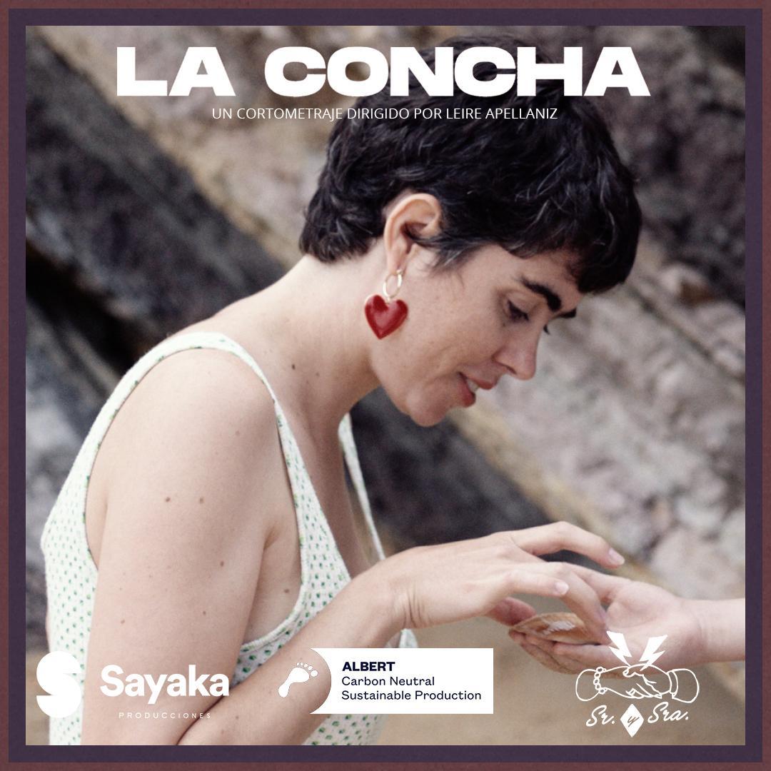 La Concha (C) (2022) - FilmAffinity