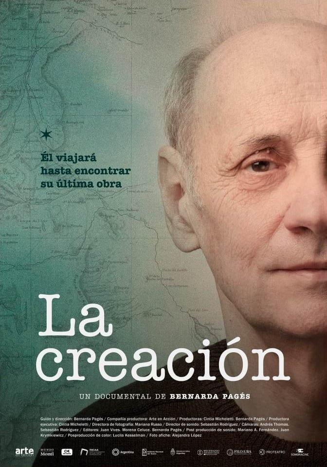 Sección visual de La creación - FilmAffinity