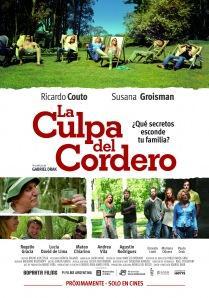 Sección visual de La culpa del cordero - FilmAffinity