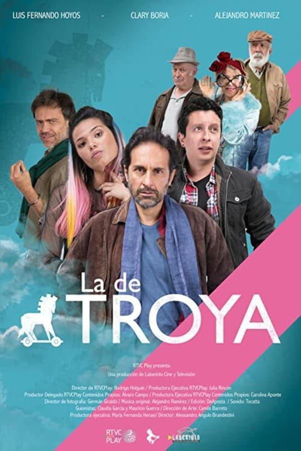 La de Troya (TV Series) (2018) - FilmAffinity