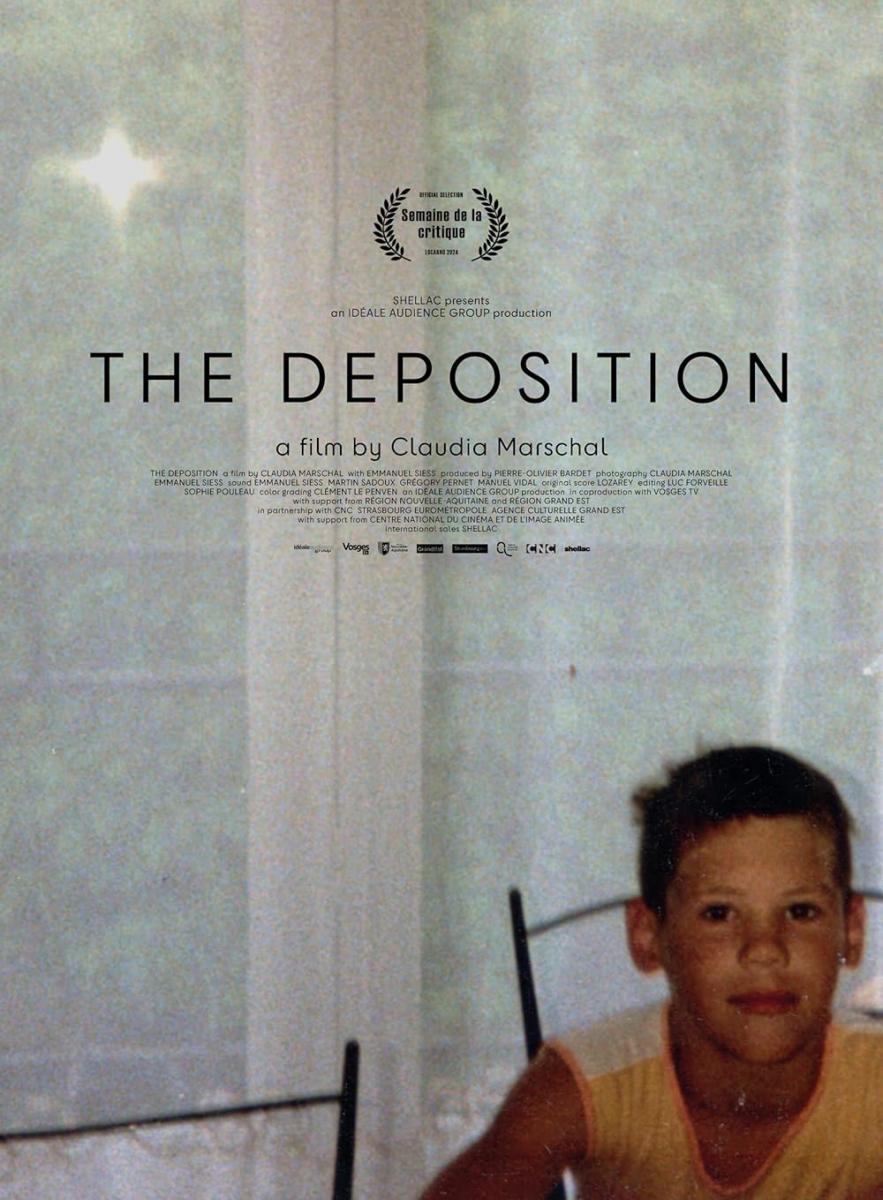 La déposition (2024) - FilmAffinity