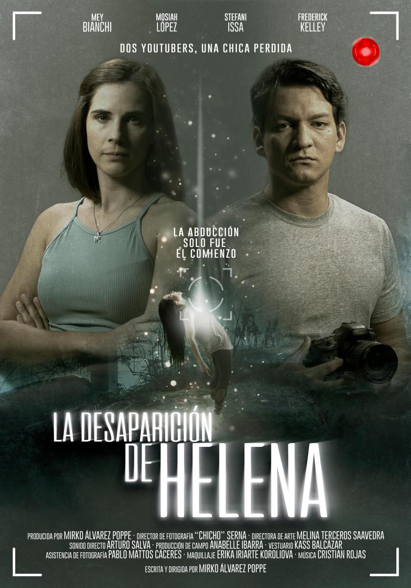 La desaparición de Helena (2025) - FilmAffinity