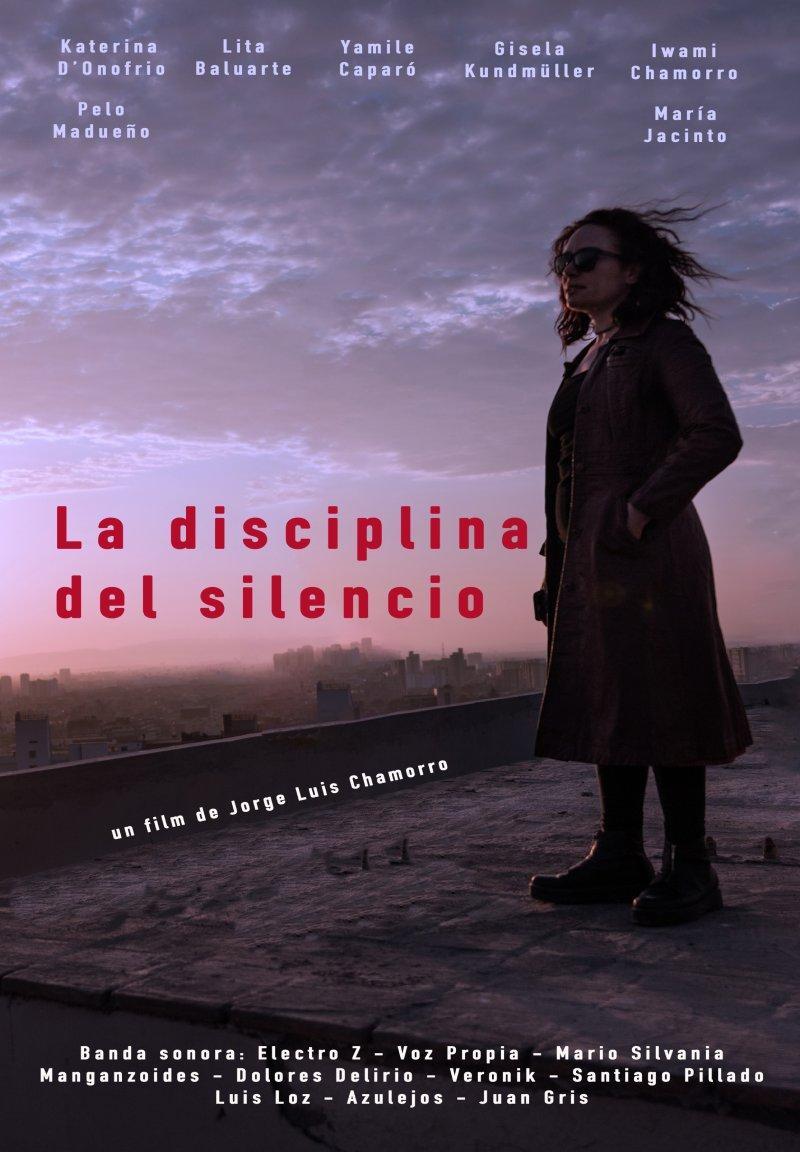 La disciplina del silencio (2025) - FilmAffinity