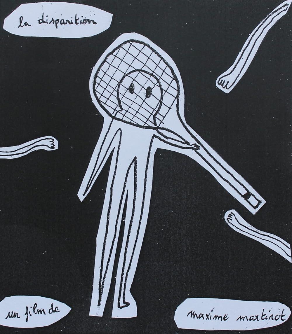 La disparition (2018) - FilmAffinity