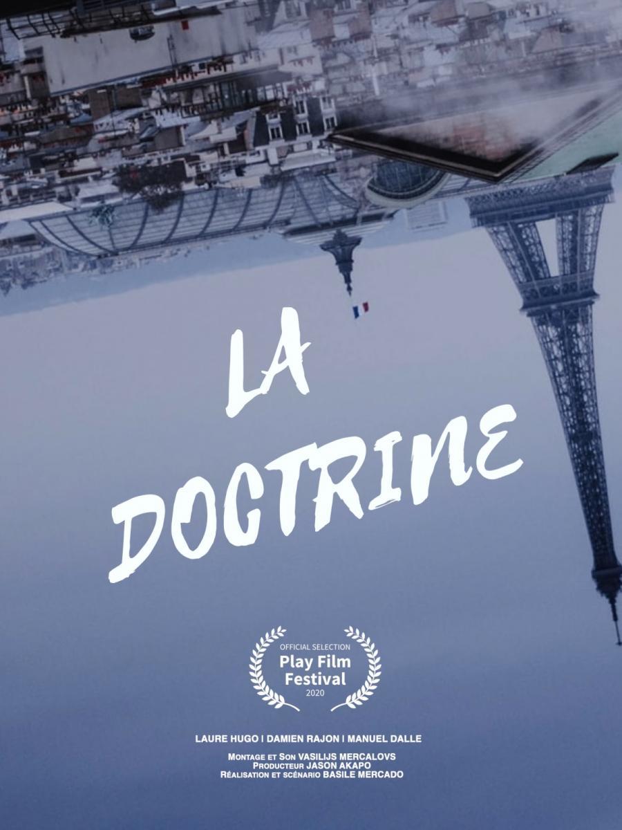 La Doctrine (2021) - FilmAffinity