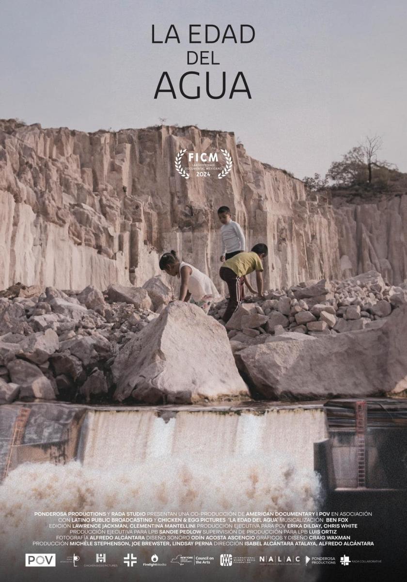 La edad del agua (2024) - FilmAffinity