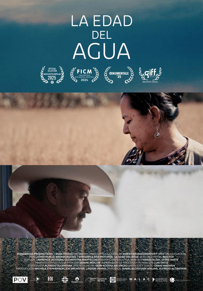 La edad del agua (2024) - FilmAffinity