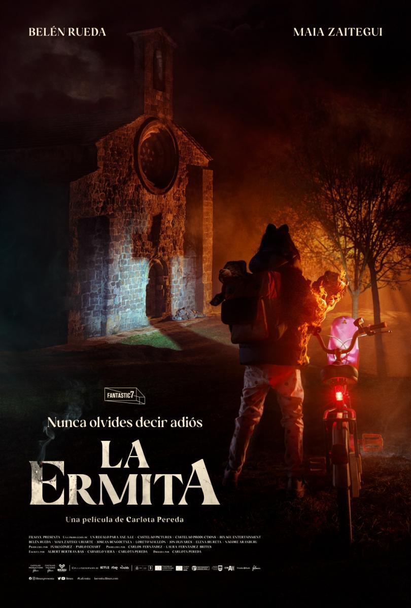 La ermita (2023) - FilmAffinity