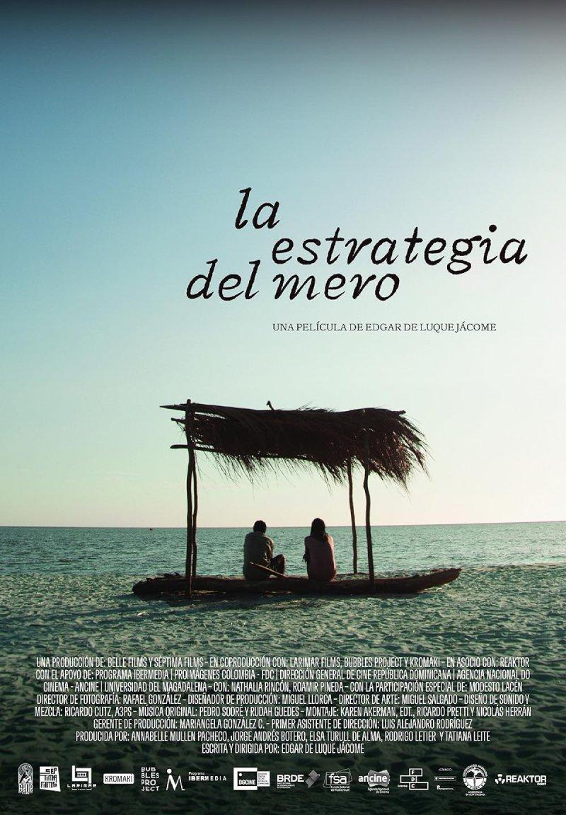 La estrategia del mero (2023) - FilmAffinity