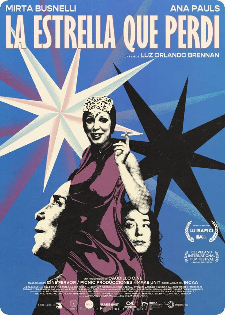 La estrella que perdí (2024) - FilmAffinity