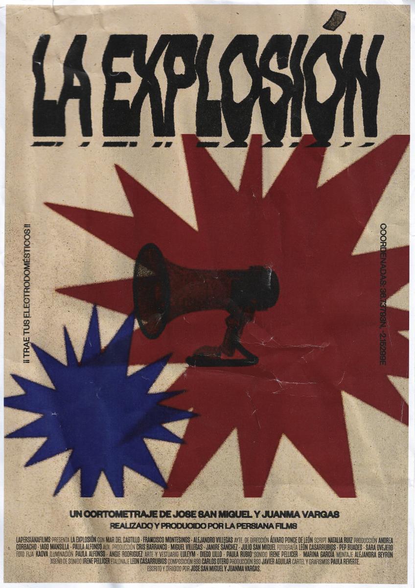 The Explosion (S) (2022) - FilmAffinity