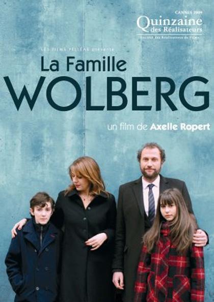 Sección visual de La familia Wolberg - FilmAffinity