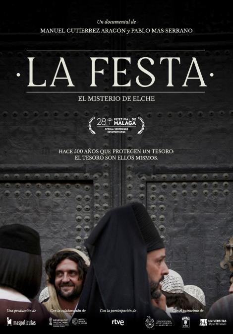 La festa (2025) - FilmAffinity