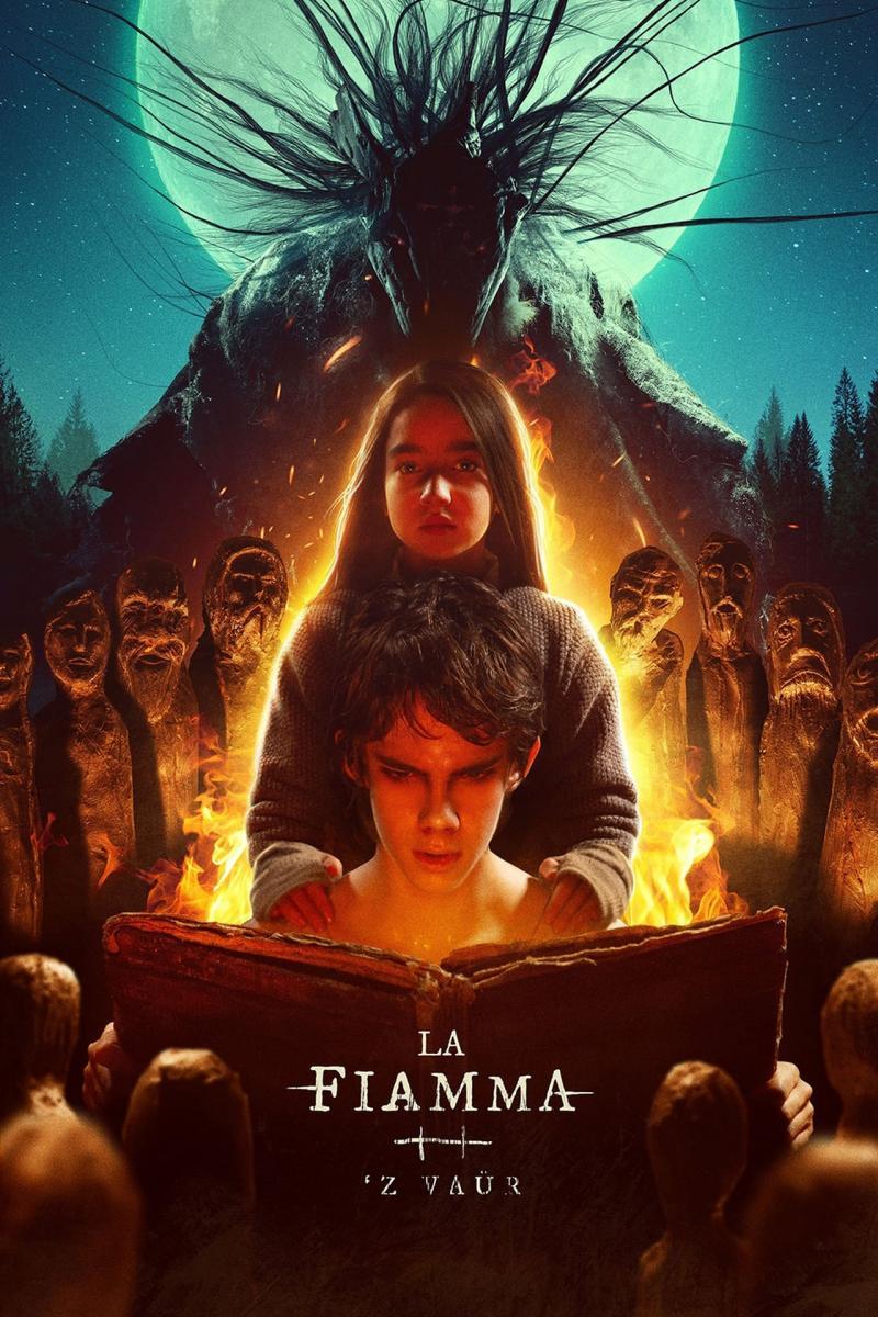 La fiamma (C) (2020) - FilmAffinity