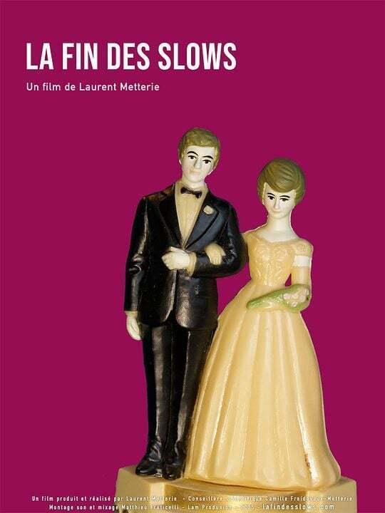 La fin des slows (2025) - FilmAffinity