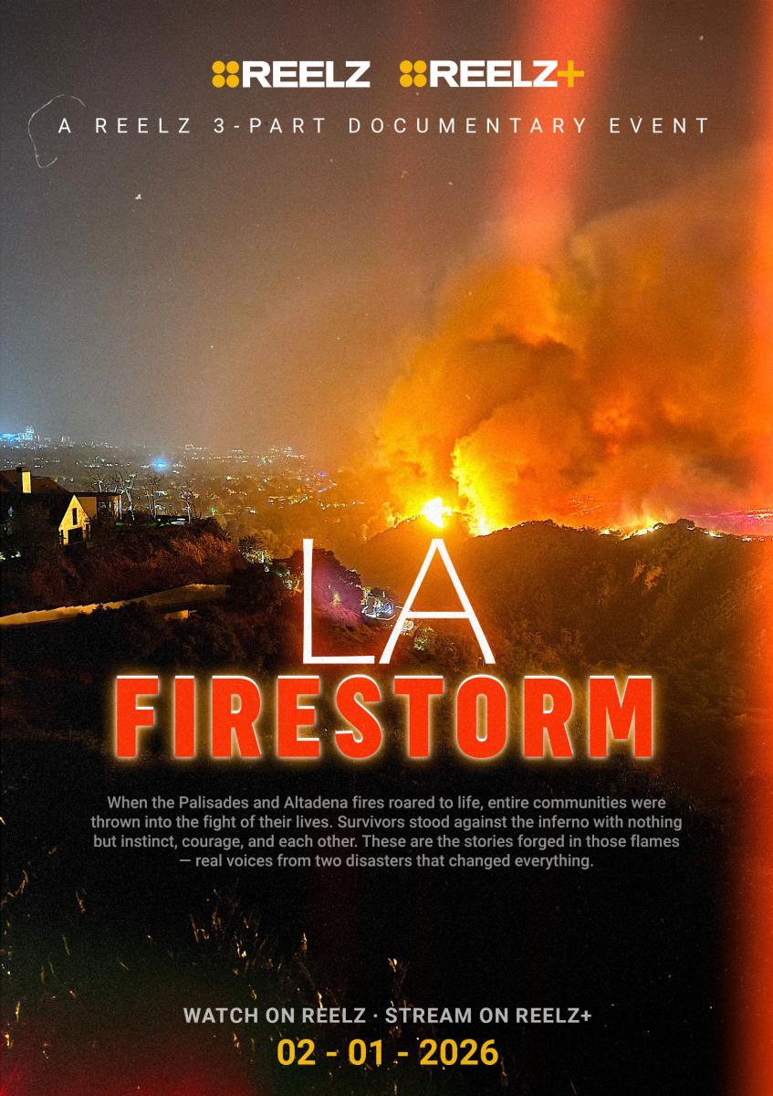 Full credits of "LA Firestorm (TV Miniseries)" - FilmAffinity