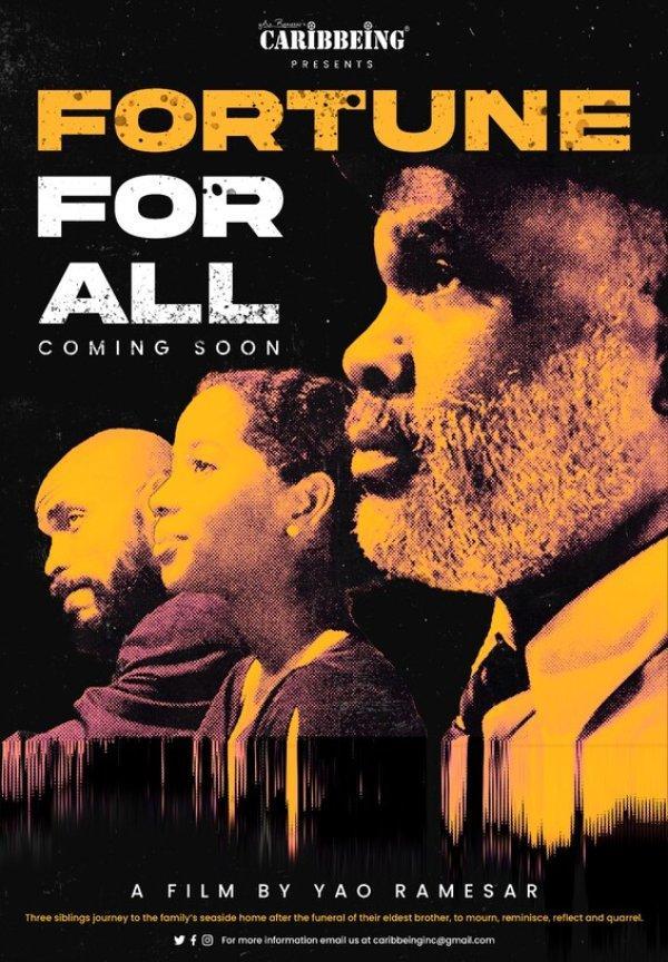 Fortune For All (2023) - FilmAffinity