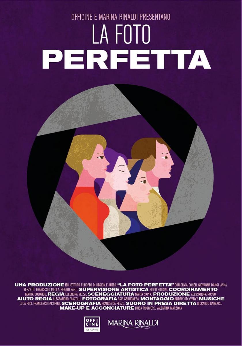 La foto perfetta (S) (2021) - FilmAffinity