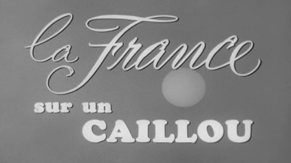 Sección visual de La France sur un caillou - FilmAffinity