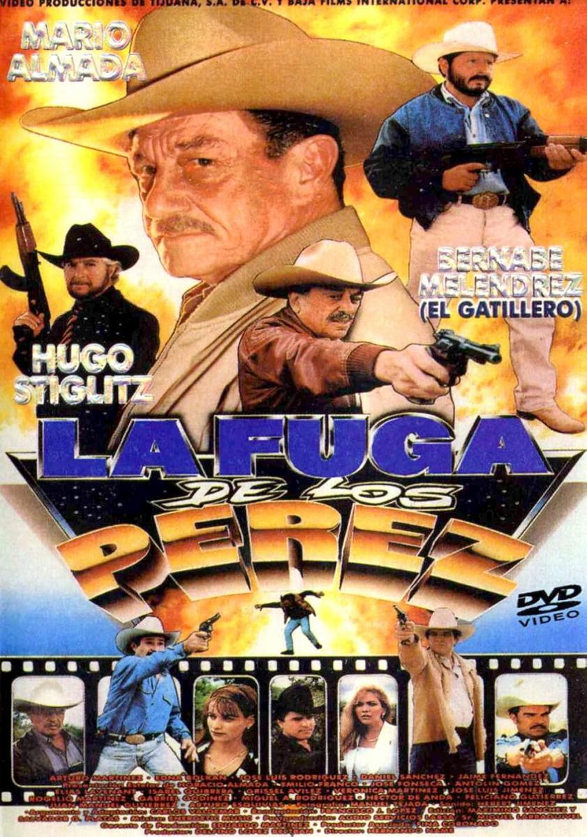 La fuga de los Pérez (1995) - FilmAffinity