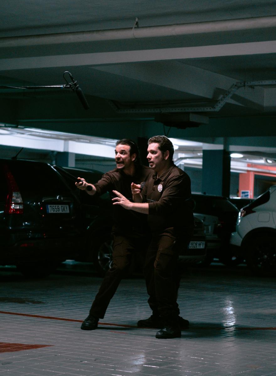 La garita (C) (2025) - FilmAffinity