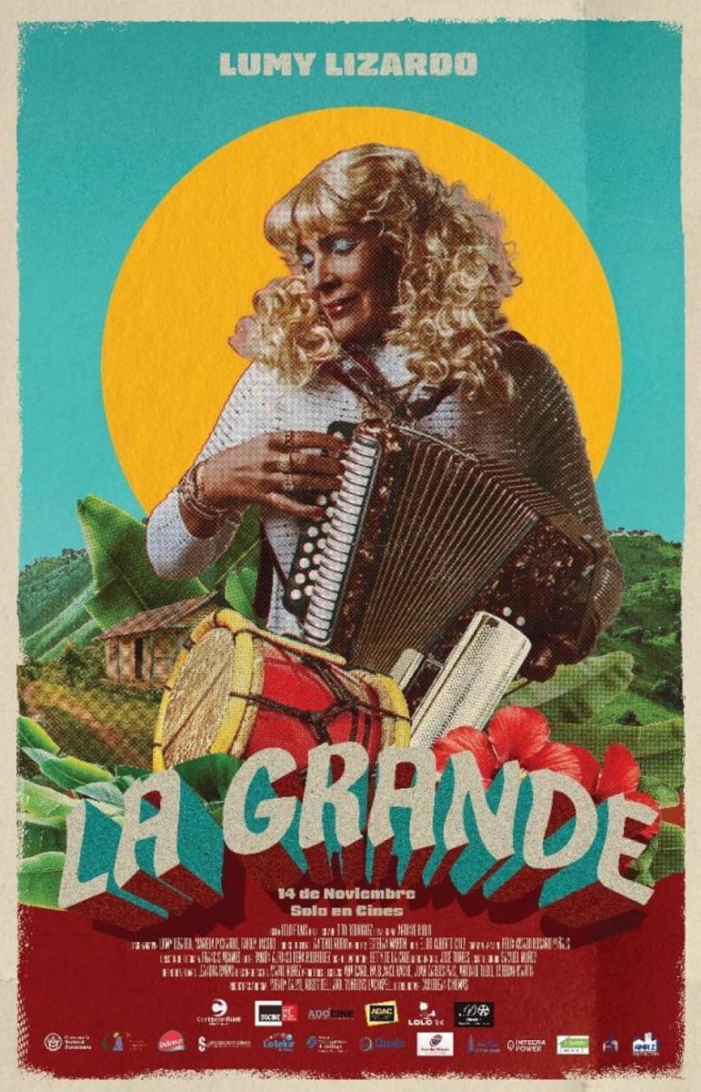 La Grande (2024) - FilmAffinity