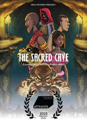 The Sacred Cave (2023) - FilmAffinity