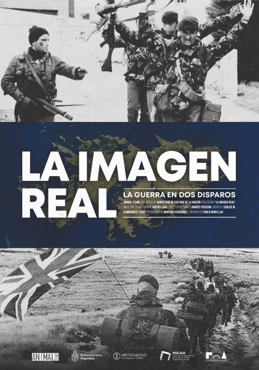 La Imagen Real: The Real Image (2024) - FilmAffinity