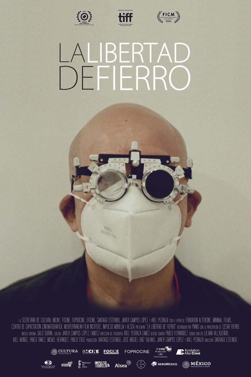 La libertad de Fierro (2024) - FilmAffinity