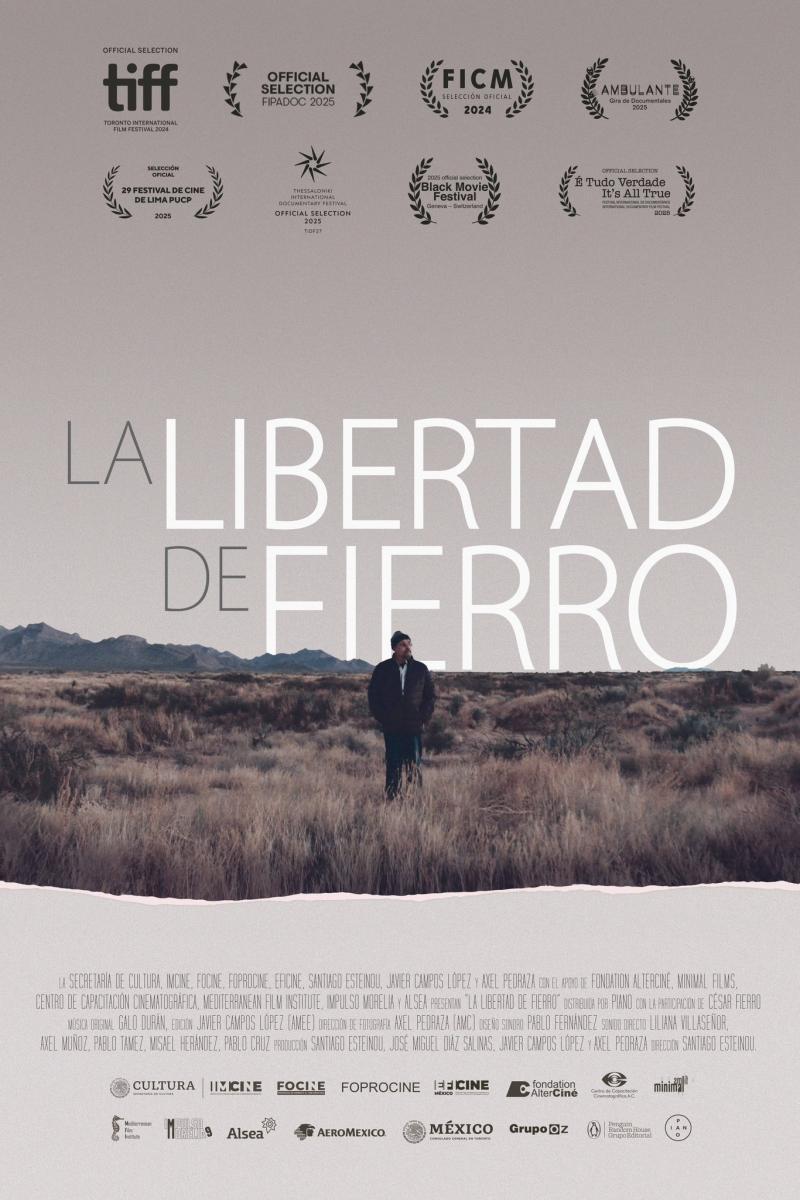 Cartelera La libertad de Fierro - Elige cine, sala y horarios para comprar tus entradas ...