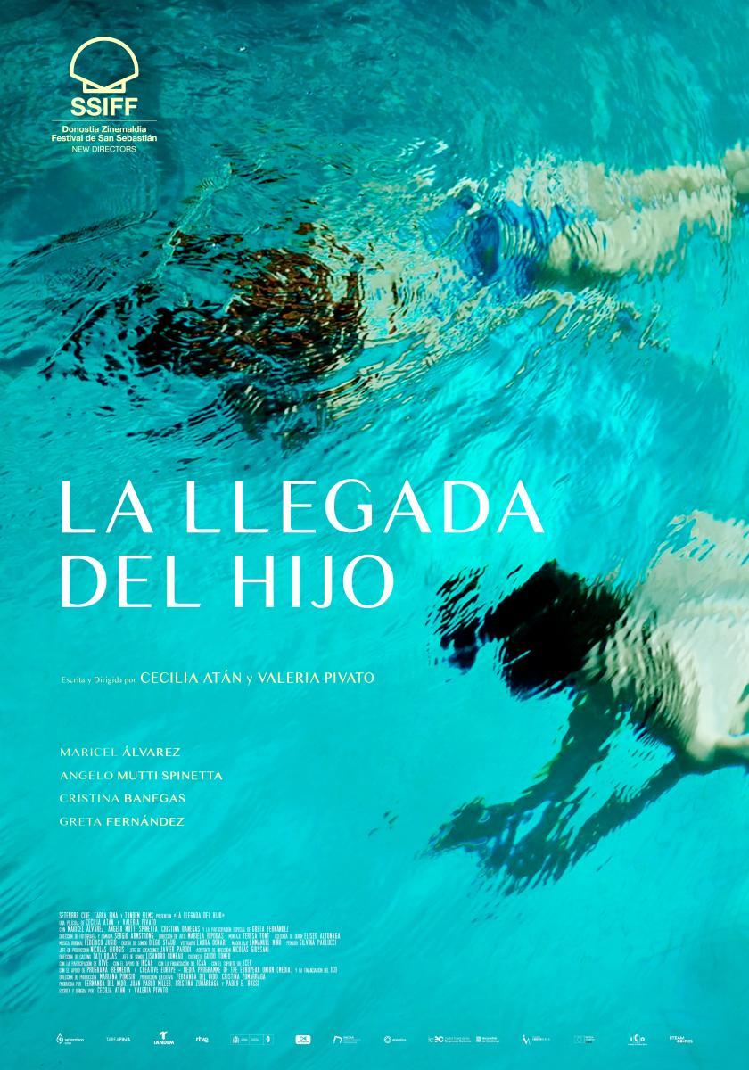 La llegada del hijo (2024) - FilmAffinity