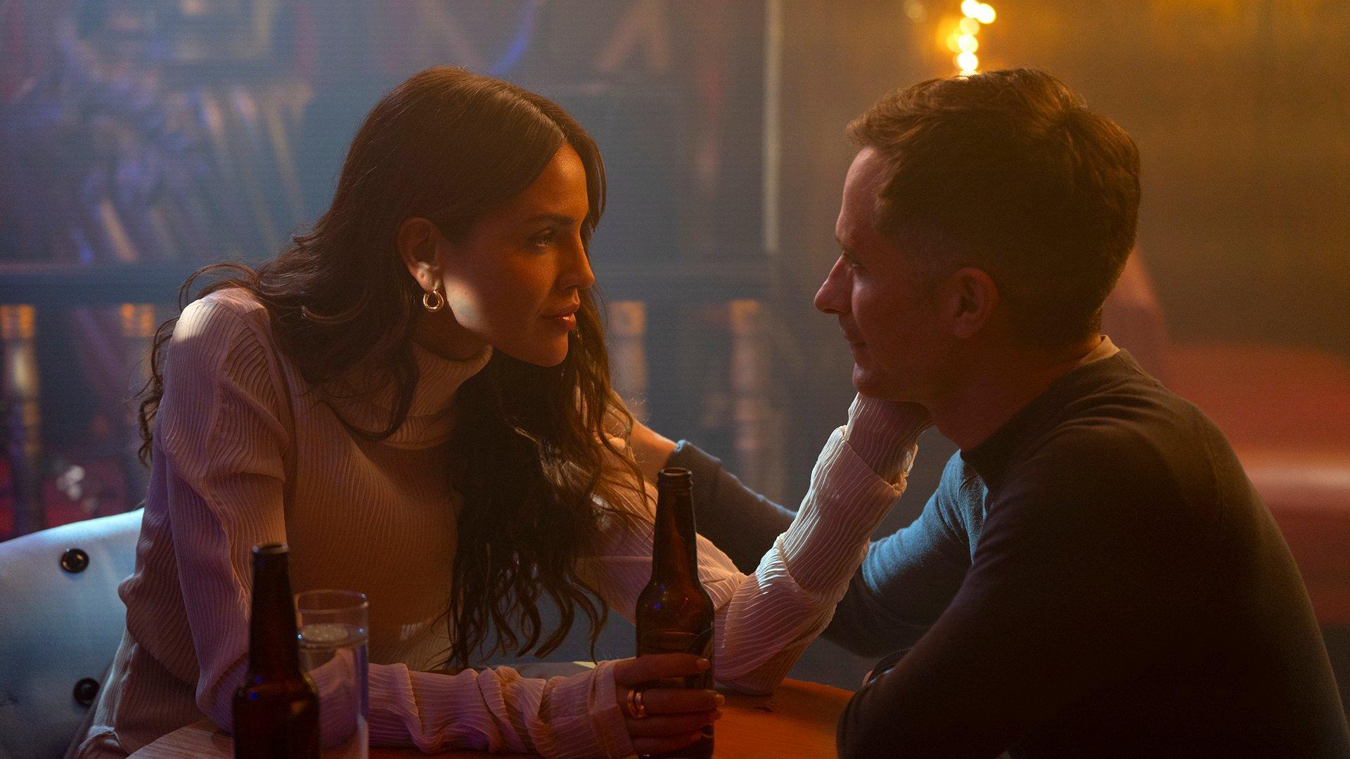 Sección visual de La máquina (Miniserie de TV) - FilmAffinity