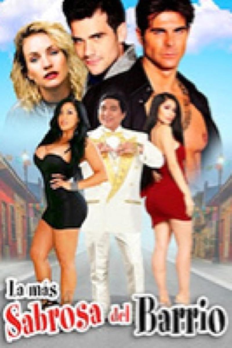 La más sabrosa del barrio (2020) - FilmAffinity