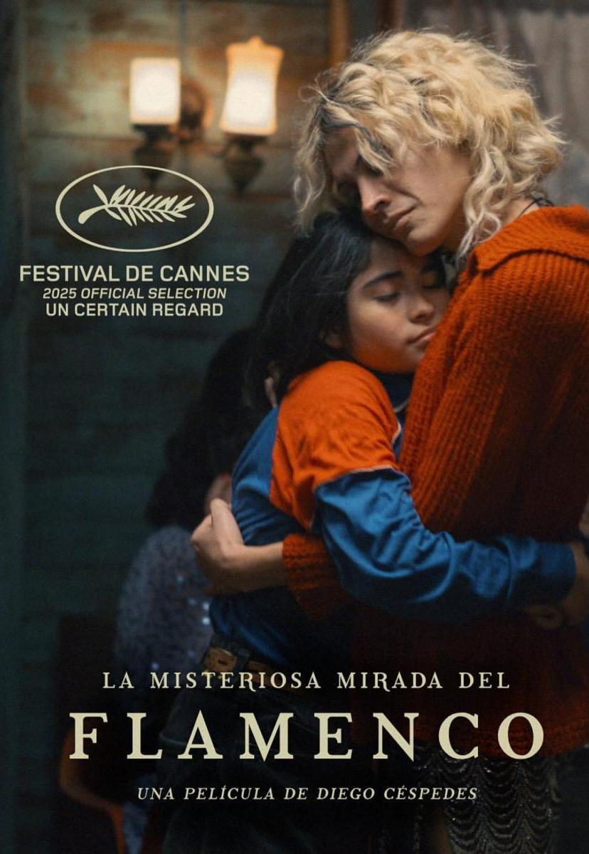 La misteriosa mirada del flamenco (2025) - FilmAffinity