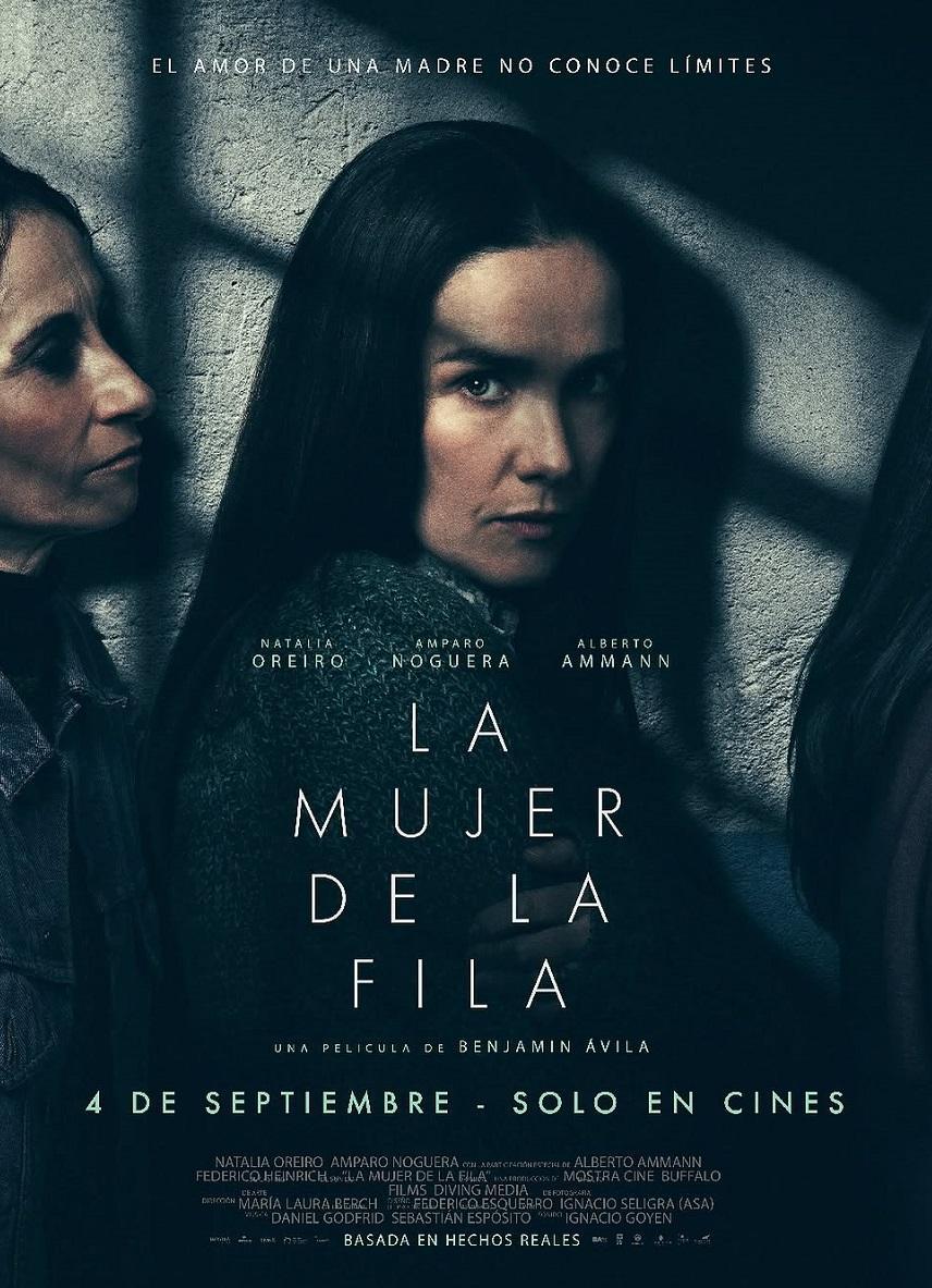 La mujer de la fila (2025) - FilmAffinity