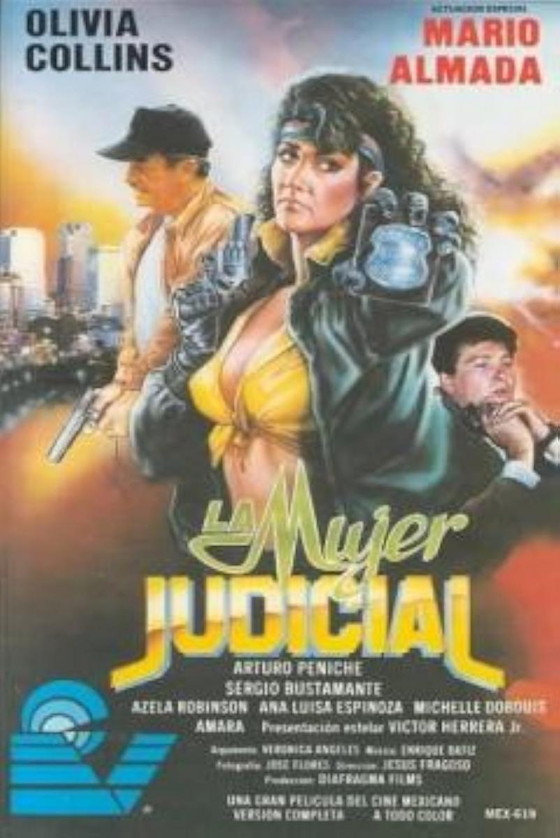 La mujer judicial (1990) - FilmAffinity