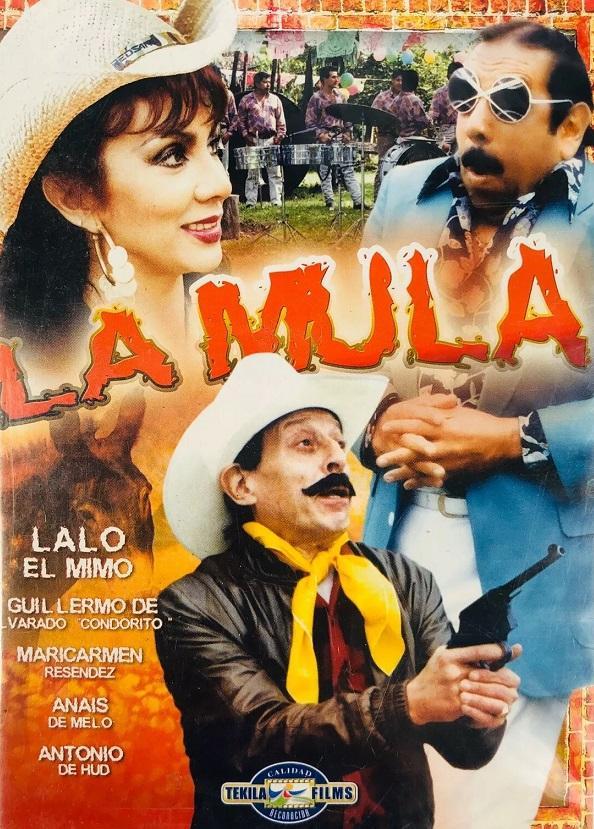 La mula (1992) - FilmAffinity