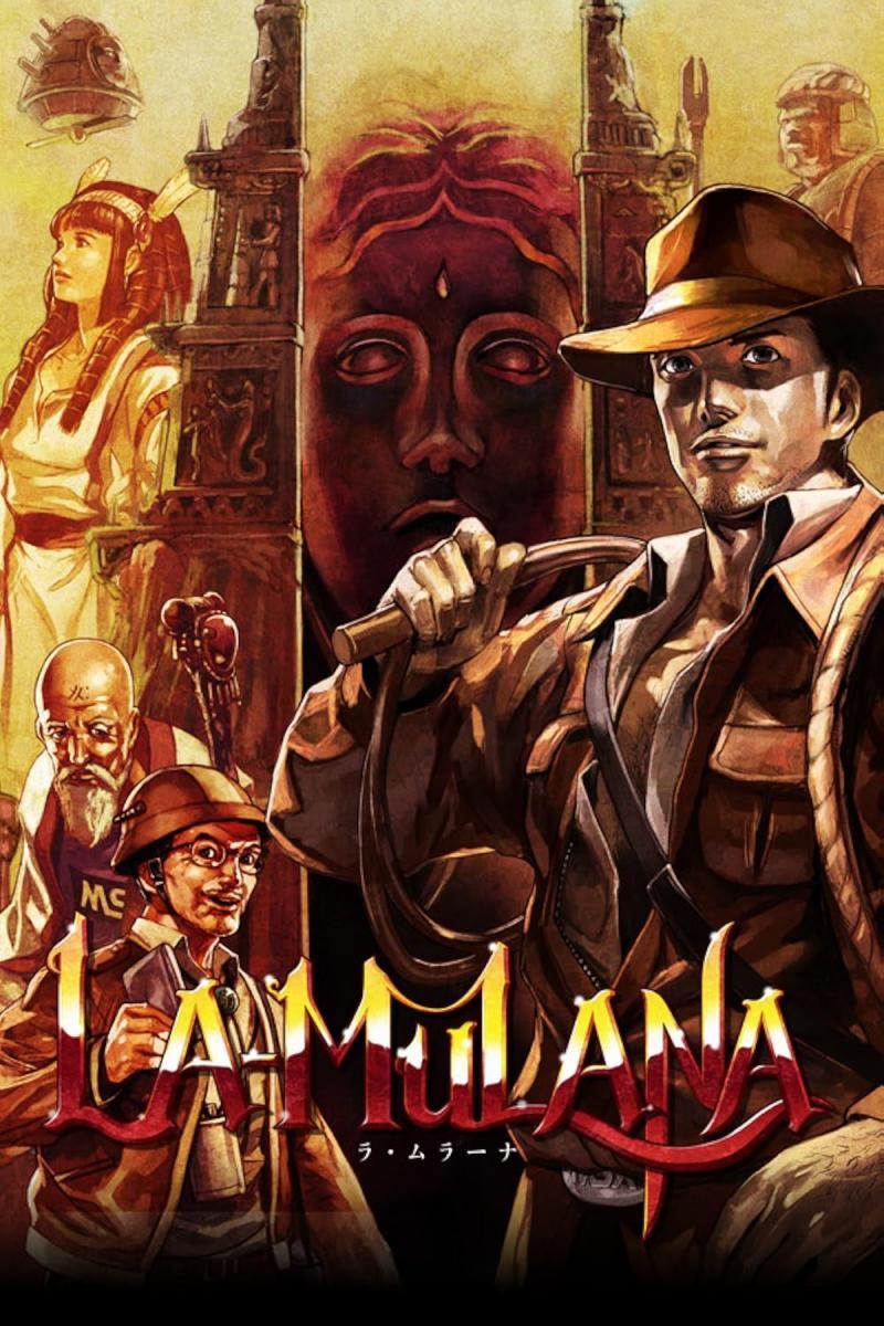 La•Mulana (2006) - Filmaffinity