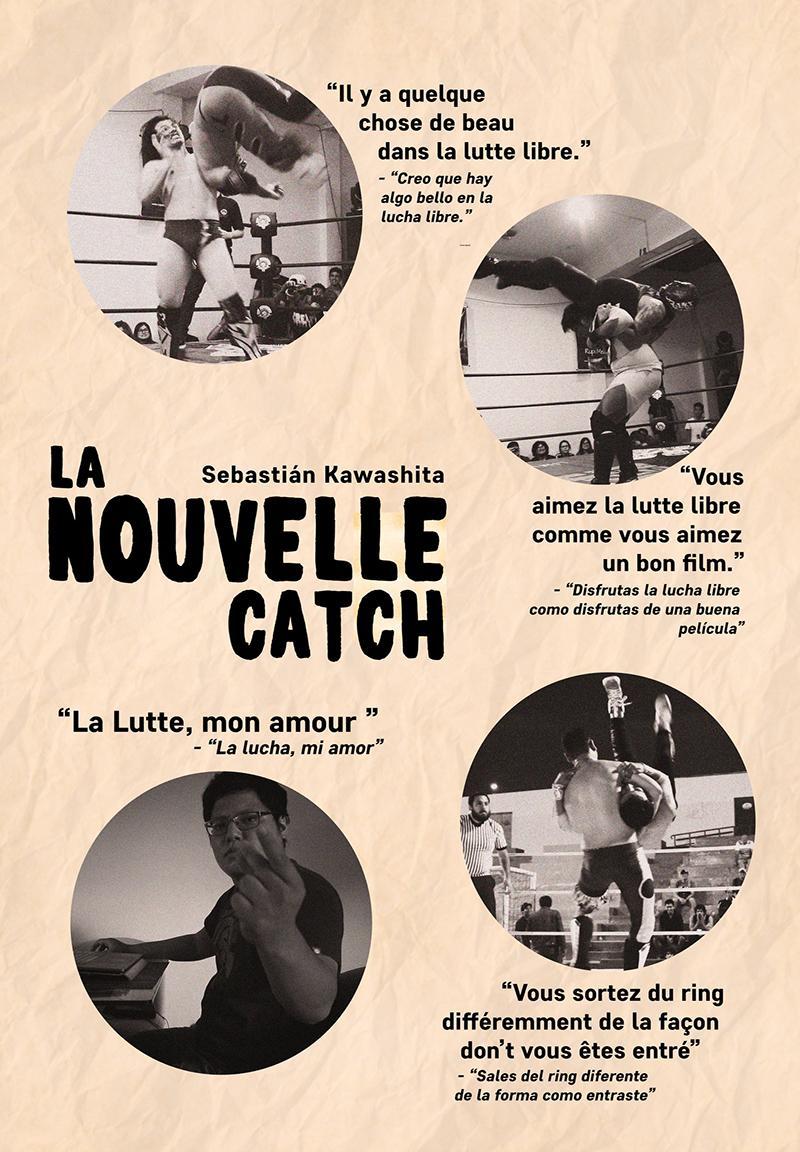 Image gallery for La Nouvelle Catch - FilmAffinity