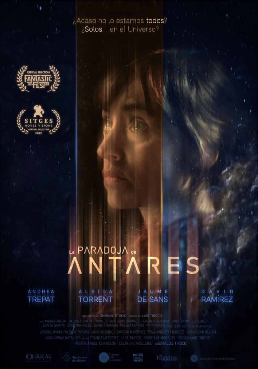 Image gallery for La paradoja de Antares - FilmAffinity