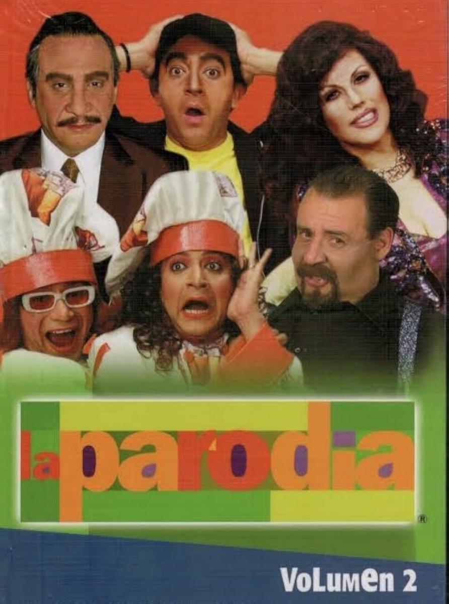 La parodia (TV Series) (2002) - FilmAffinity