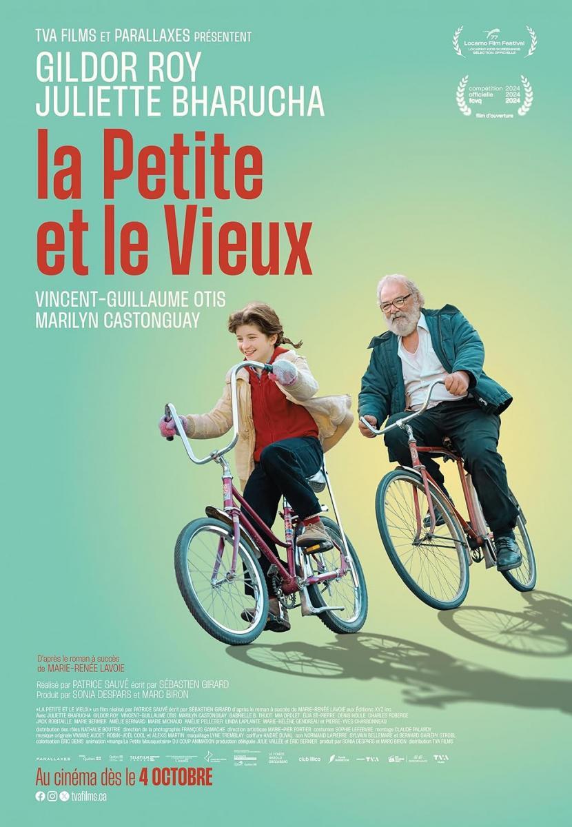 La Petite et le Vieux (2024) - FilmAffinity