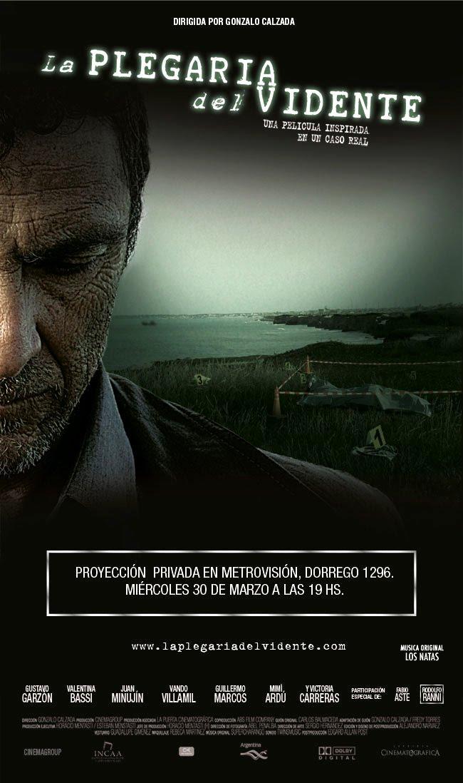 Sección visual de La plegaria del vidente - FilmAffinity