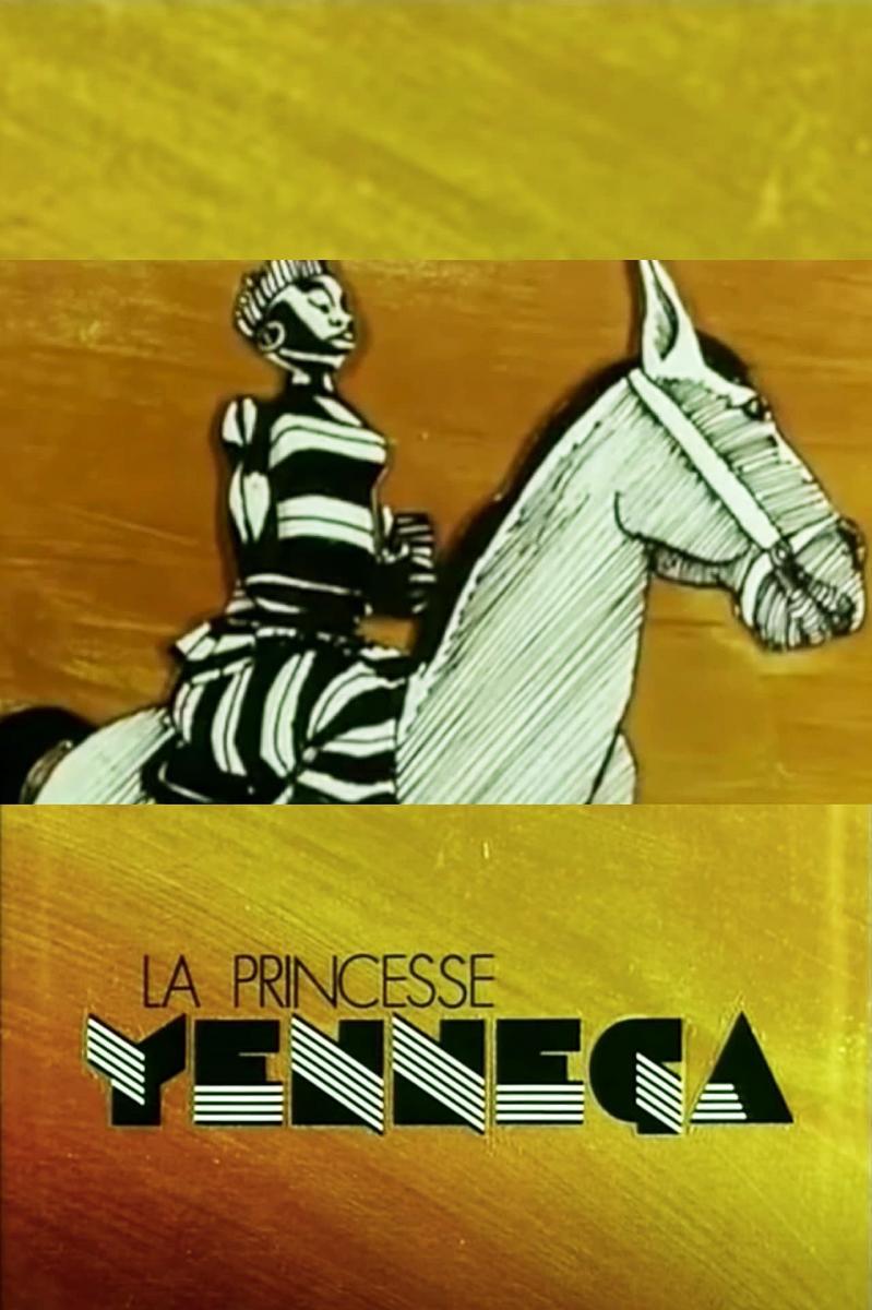 Sección visual de Princess Yennega (C) - FilmAffinity
