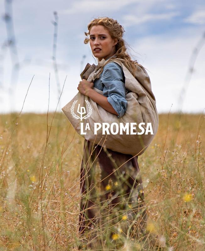 Sección visual de La promesa (Serie de TV) - FilmAffinity