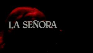 La señora (Miniserie de TV) (1982) - FilmAffinity