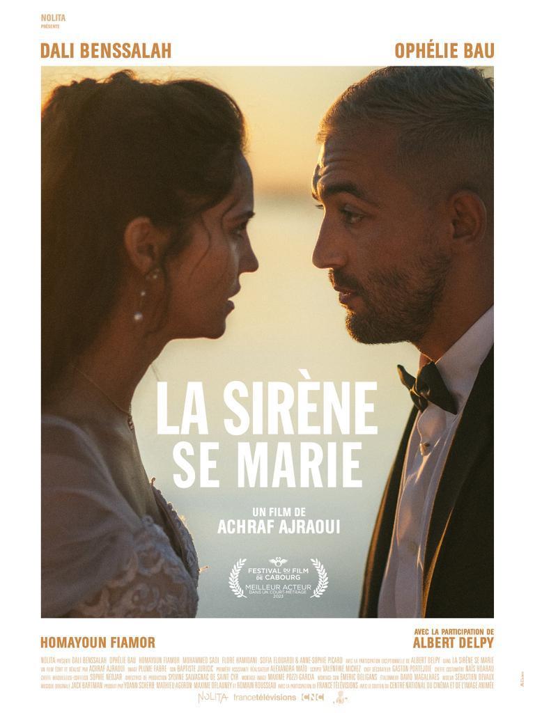 La sirène se marie (S) (2023) - FilmAffinity