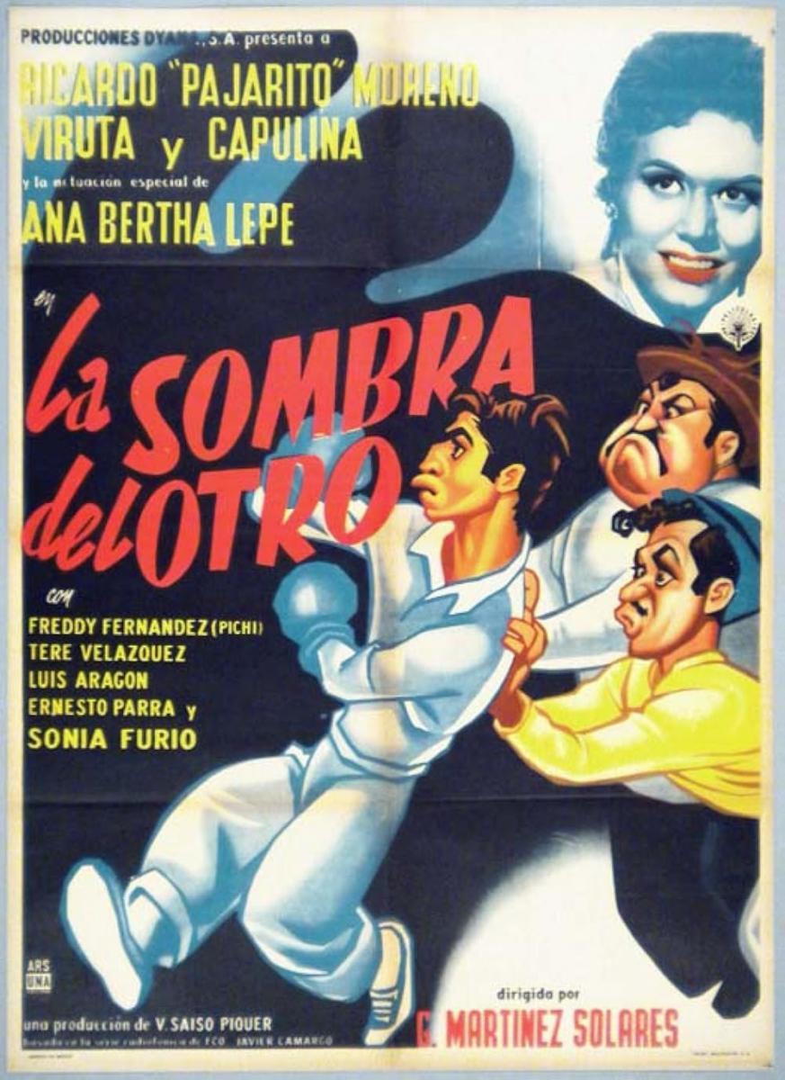 La sombra del otro (1957) - FilmAffinity