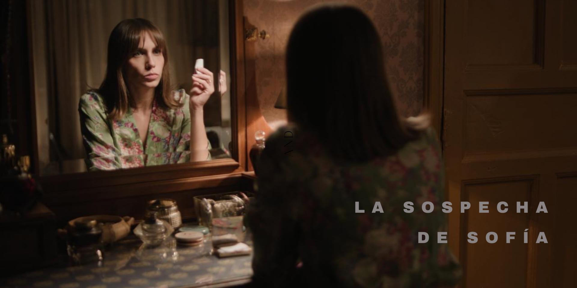 Image gallery for La sospecha de Sofía - FilmAffinity