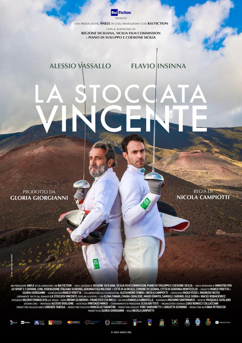 La stoccata vincente (TV) (2023) - FilmAffinity